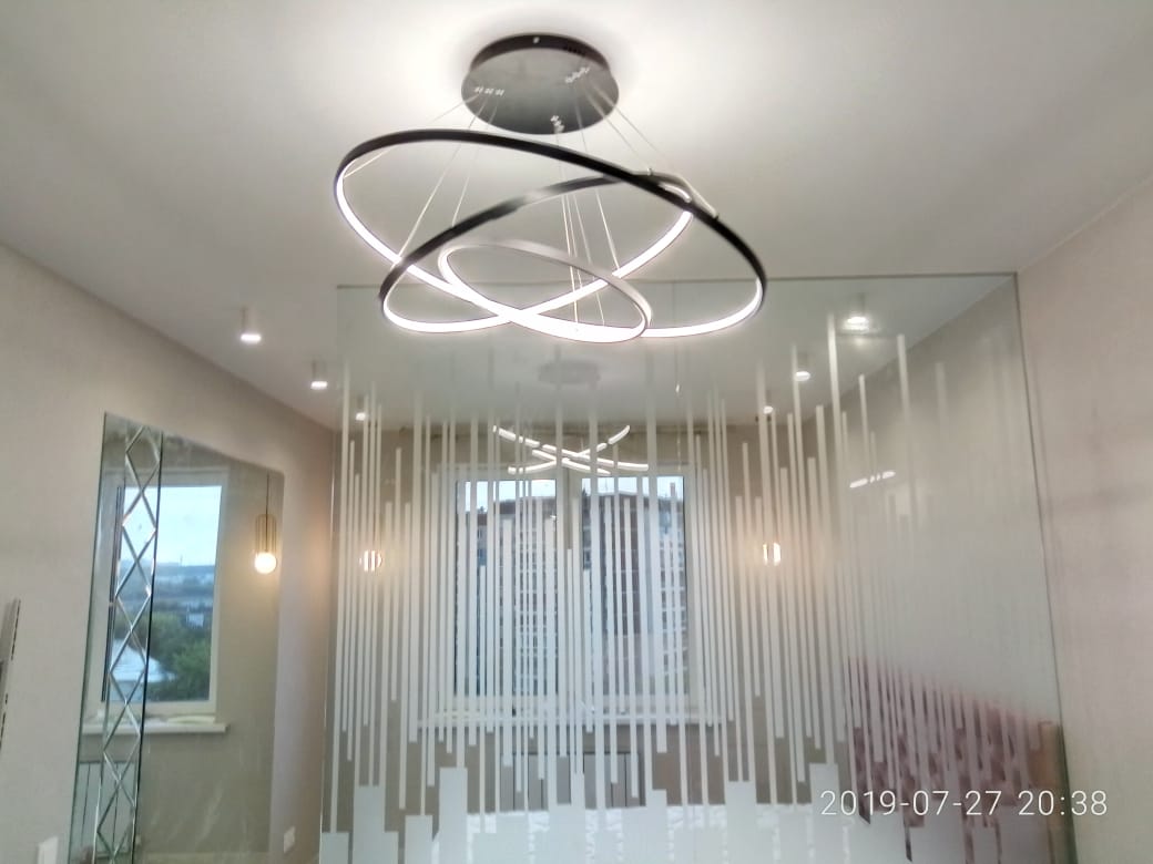 PVC fabrics for stretch ceilings - Stretch Ceiling New York